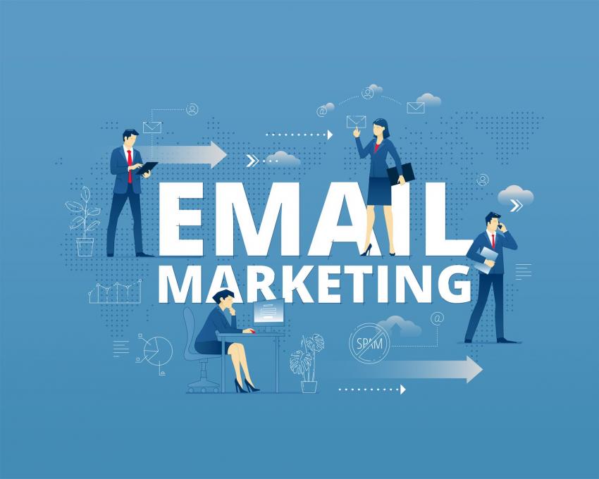 How To Write Effective Emails in 4 Steps | Mail Marketing