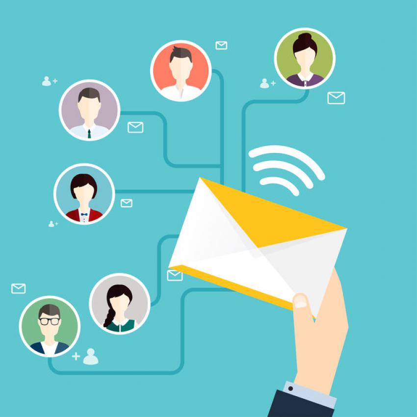 Try the new feature Filters in sending phase | Mail Marketing